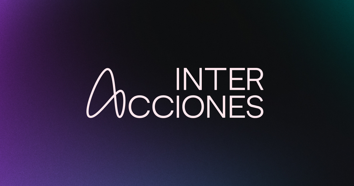 Interacciones